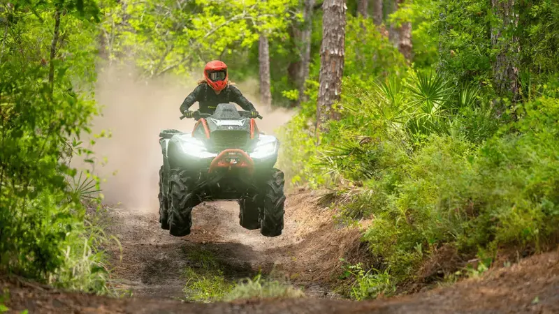 Outlander 850/1000R