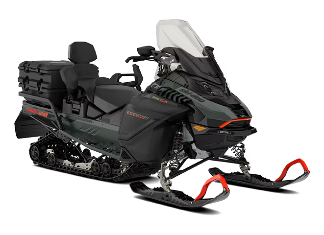 Expedition SE