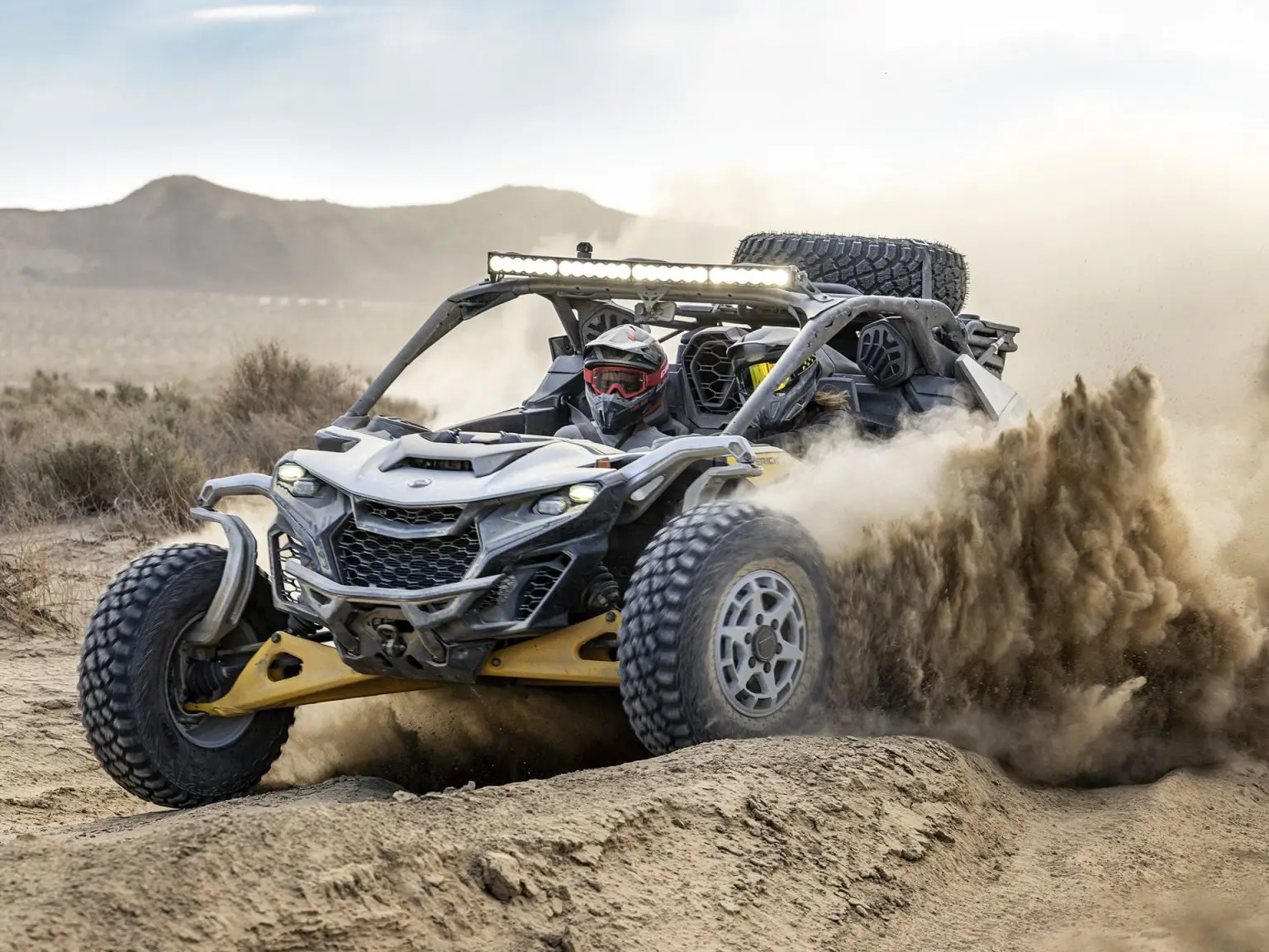 Can-Am 2025
